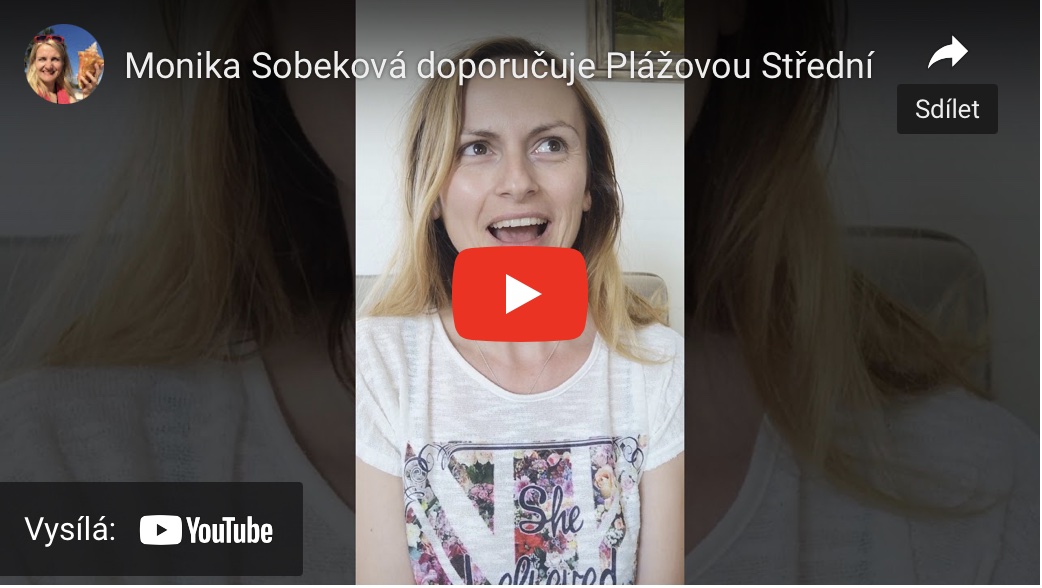 Plážová střední – zkušenosti a reference | Podnikání z pláže aneb jak ...